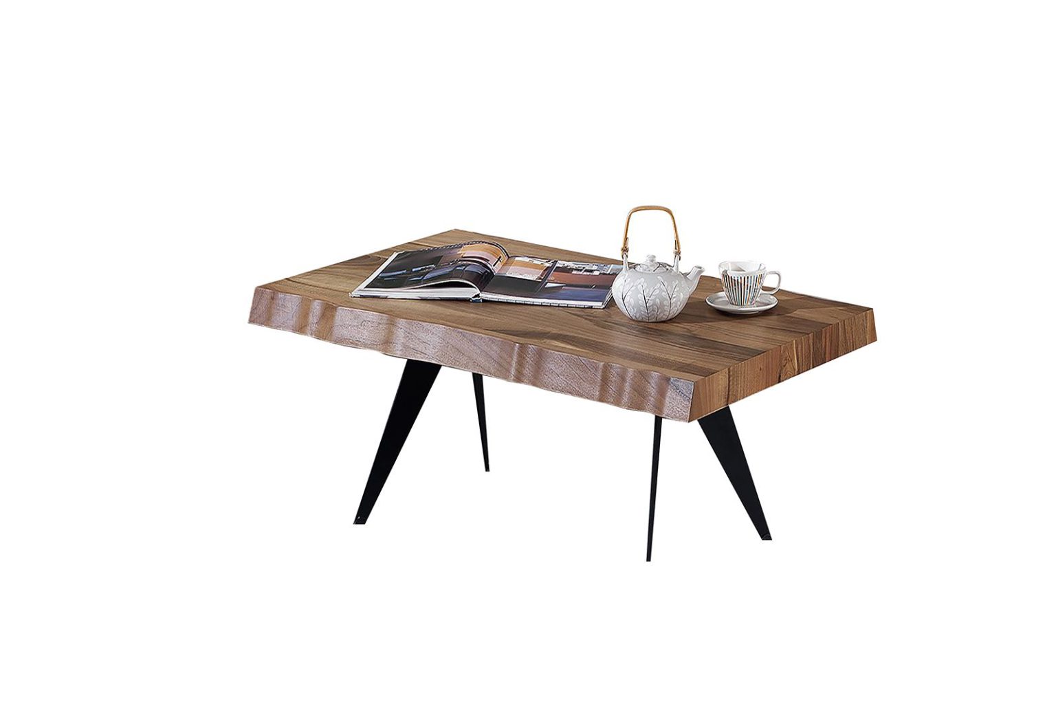 Aktif Coffee Table - Palma Ahşap